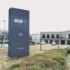 AZP na nové adrese v nových prostorách | AZP