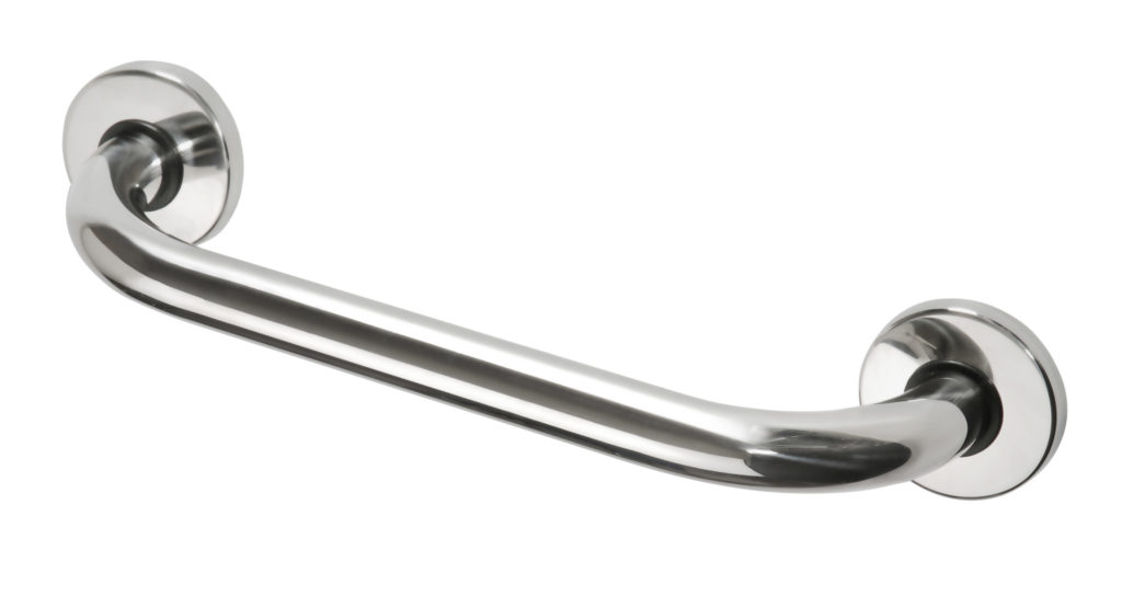 Madla do sprchy nerezová kovová madla do koupelny na toaletu | AZP
